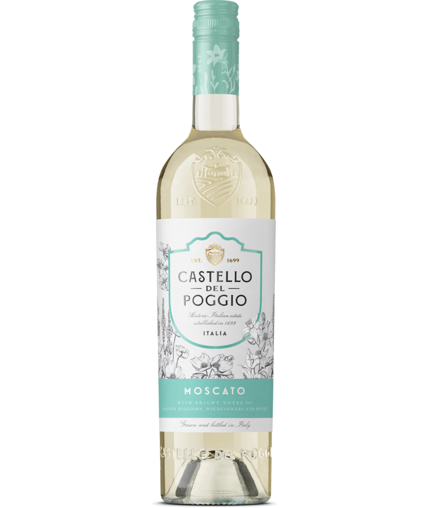 Moscato - Castello Del Poggio