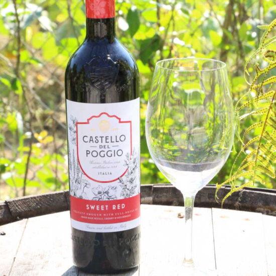 Sweet Red - Castello Del Poggio