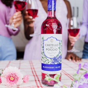 Blueberry Bliss - Castello Del Poggio