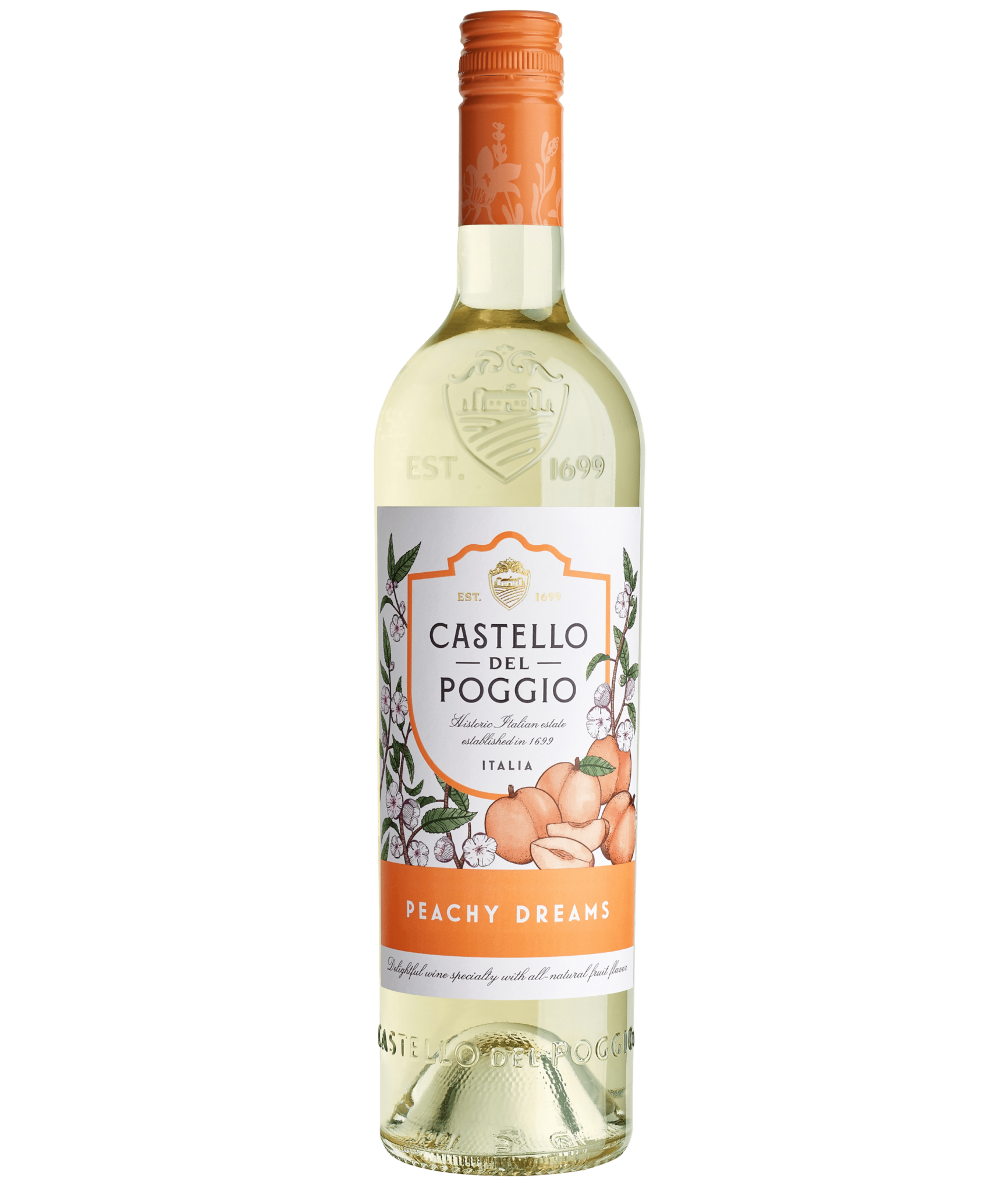 Moscato - Castello Del Poggio
