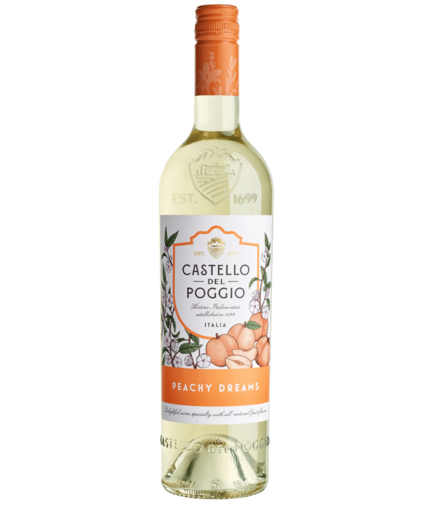 Moscato - Castello Del Poggio
