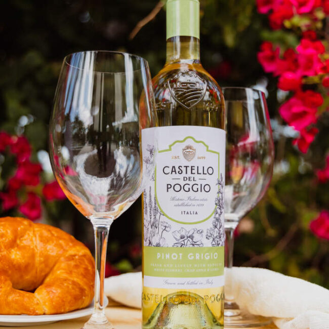 Pinot Grigio - Castello Del Poggio
