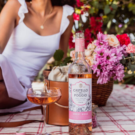 Sweet Rosé - Castello Del Poggio